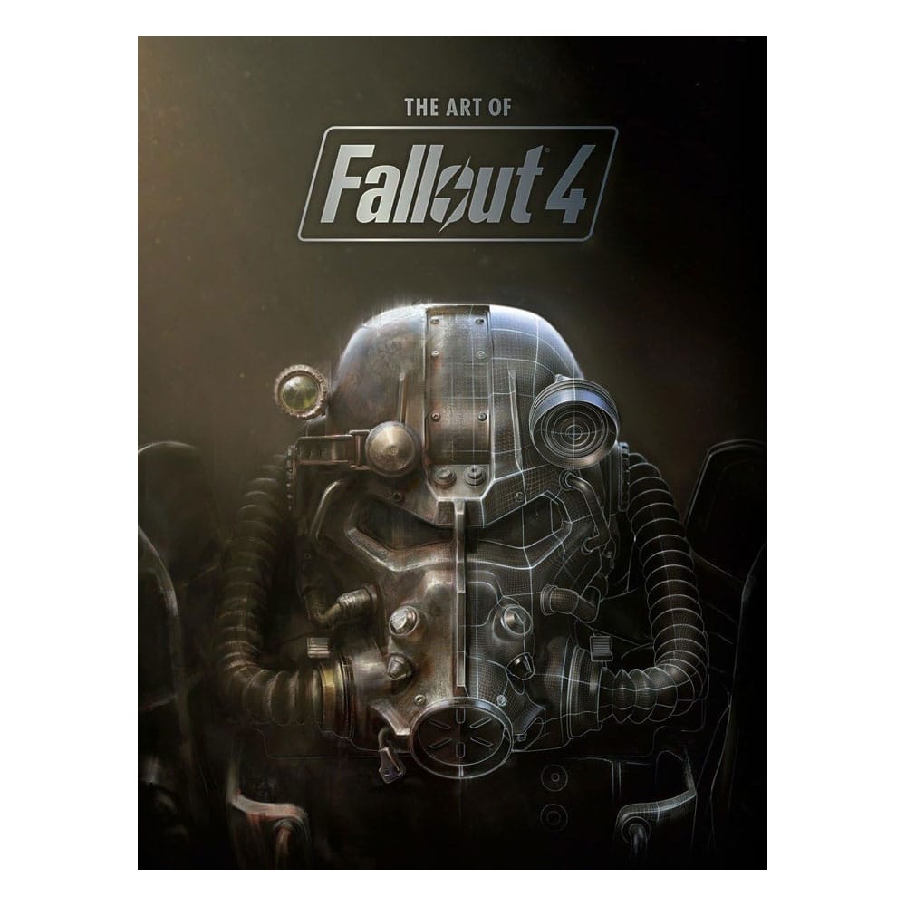 [PREORDER] Fallout 4 Art Book – Tanuki Nerd