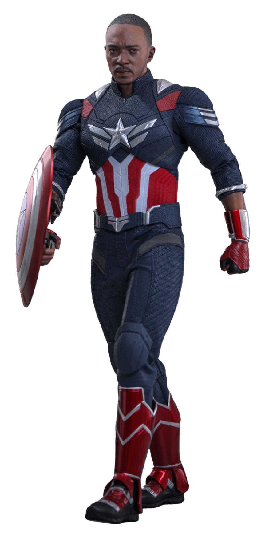 [PREORDER] Captain America: Brave New World Movie Masterpiece Action F ...