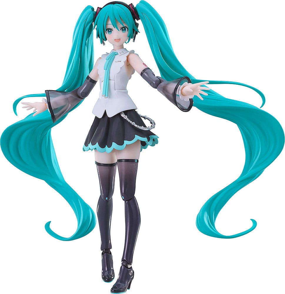[PREORDER] Hatsune Miku Piapro Characters Figma Action Figure Hatsune ...